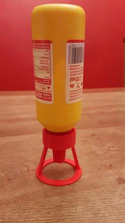 ketchup and mustard wall dispenser 3D Models | Page 1 | STLFinder