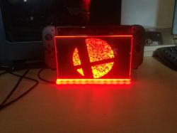 nintendo switch led mods 3D Models | Page 1 | STLFinder