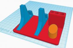 cheating pencil case phone holder 3D Models | Page 1 | STLFinder