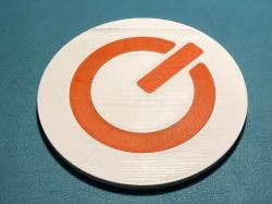 power symbol 3d models 【 STLFinder