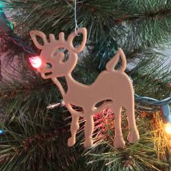 reindeer light up nose 3D Models | Page 1 | STLFinder