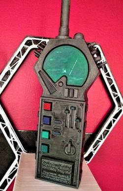 warhammer 40k auspex scanner cyberdeck pc 3D Models | Page 1 | STLFinder