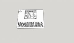 yoshimura 3d models 【 STLFinder