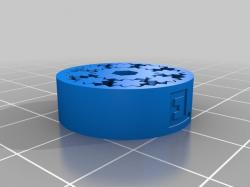 skateboard bearing size 3D Models | Page 1 | STLFinder