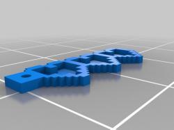 key chain bit holder 3D Models | Page 1 | STLFinder