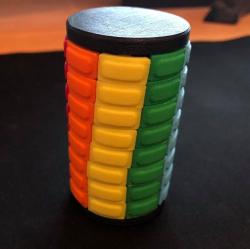 sliding piece puzzle 3D Models | Page 1 | STLFinder