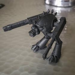 armorcast warhound titan 3D Models | Page 1 | STLFinder