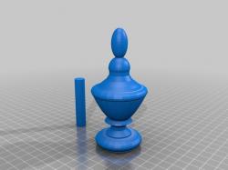 bed post toppers 3D Models | Page 1 | STLFinder