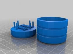 ball shaped cake container aliexpress 3D Models | Page 1 | STLFinder