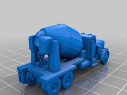n scale cement works 3D Models | Page 1 | STLFinder