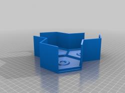 cement block mold 3d models 【 STLFinder