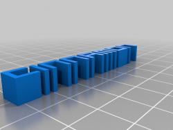 tinymodel cinnamon | Page 1 | STLFinder