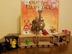 colt express train 3D Models | Page 1 | STLFinder