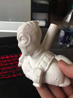deadpool bong 3D Models | Page 1 | STLFinder