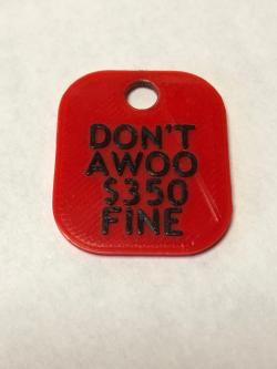 don't awoo 3D Models | Page 1 | STLFinder