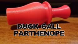 3d printed duck call 【 STLFinder