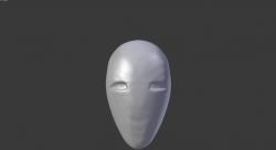 faceless mask 3D Models | Page 1 | STLFinder