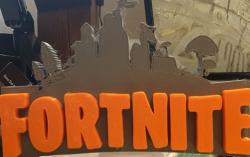 fortnite letters 3D Models | Page 1 | STLFinder