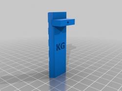 glock 17 rail 3D Models | Page 1 | STLFinder