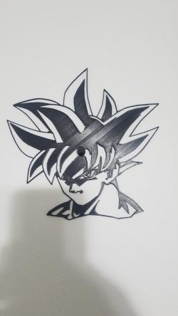 goku ui sign 3D Models | Page 1 | STLFinder