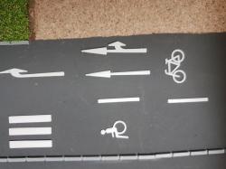 Road marking template BNL H0 187 3D Models | Page 1 | STLFinder