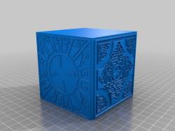 hell cube 3D Models | Page 1 | STLFinder