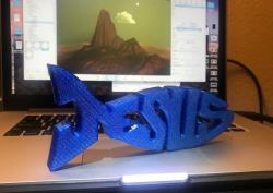 jesus fish symbols 3D Models | Page 1 | STLFinder
