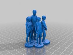 filedot to michelle 005 rar 3D Models | Page 1 | STLFinder