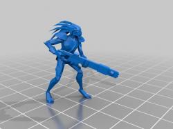 kroot stl 3D Models | Page 1 | STLFinder