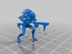 kroot stl 3d models 【 STLFinder