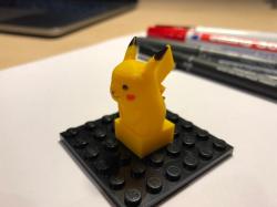 pikachu lego instructions 3D Models | Page 1 | STLFinder