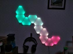 9 panel nanoleaf designs 3D Models | Page 1 | STLFinder