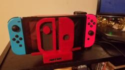 nintendo switch dock with fan 3D Models | Page 1 | STLFinder