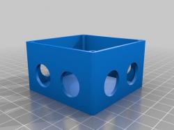 ultrasonic sensor box 3D Models | Page 1 | STLFinder