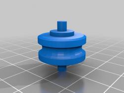 rope roller 3d models 【 STLFinder