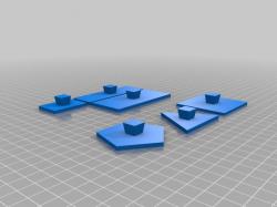 star shapes to trace 3D Models | Page 1 | STLFinder