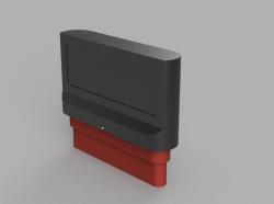 zx spectrum interface 2 3D Models | Page 1 | STLFinder