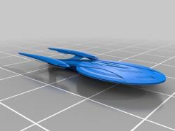 star trek federation 3D Models | Page 1 | STLFinder