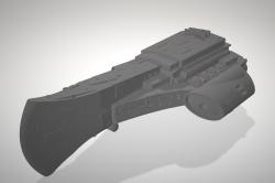 starhawk class destroyer 3D Models | Page 1 | STLFinder