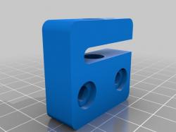 anti backlash nut 3d printer 【 STLFinder