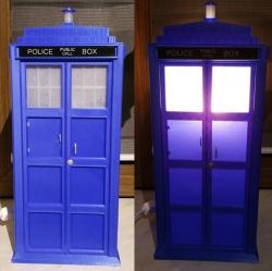 tardis lamp 3D Models | Page 1 | STLFinder