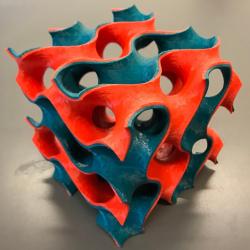 double gyroid color 3D Models | Page 1 | STLFinder