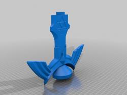 sword with guard 3D Models | Page 1 | STLFinder