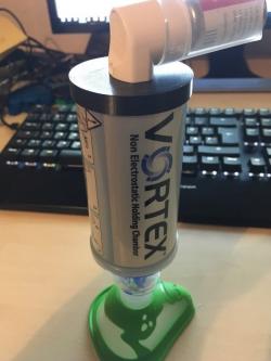 inhaler adapter 3d models 【 STLFinder