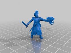 commissar warhammer 40k 3D Models | Page 1 | STLFinder