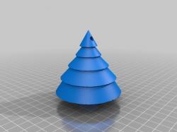 ornament tree hanger 3d models 【 STLFinder