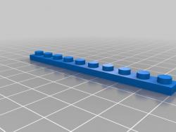 1x5 x1 lego brick 3D Models | Page 1 | STLFinder