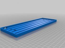 1up hotswap pcb 3D Models | Page 1 | STLFinder