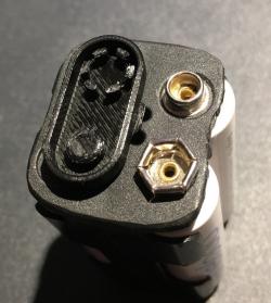 9 volt battery terminal 3D Models | Page 1 | STLFinder