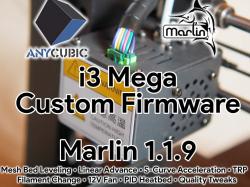 anycubic i3 mega custom firmware 3D Models | Page 1 | STLFinder